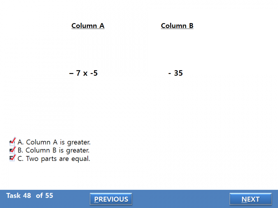 SCAT MATH ELEMENTARY LEVEL-D(김리안)